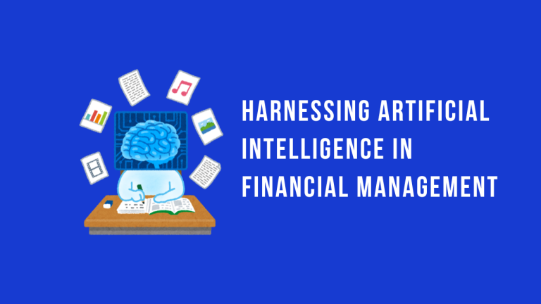 Harnessing Artificial Intelligence in Financial Management ...